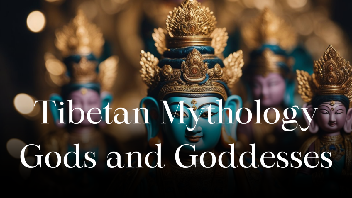 Turkic Mythology Gods and Goddesses - Mythical Encyclopedia