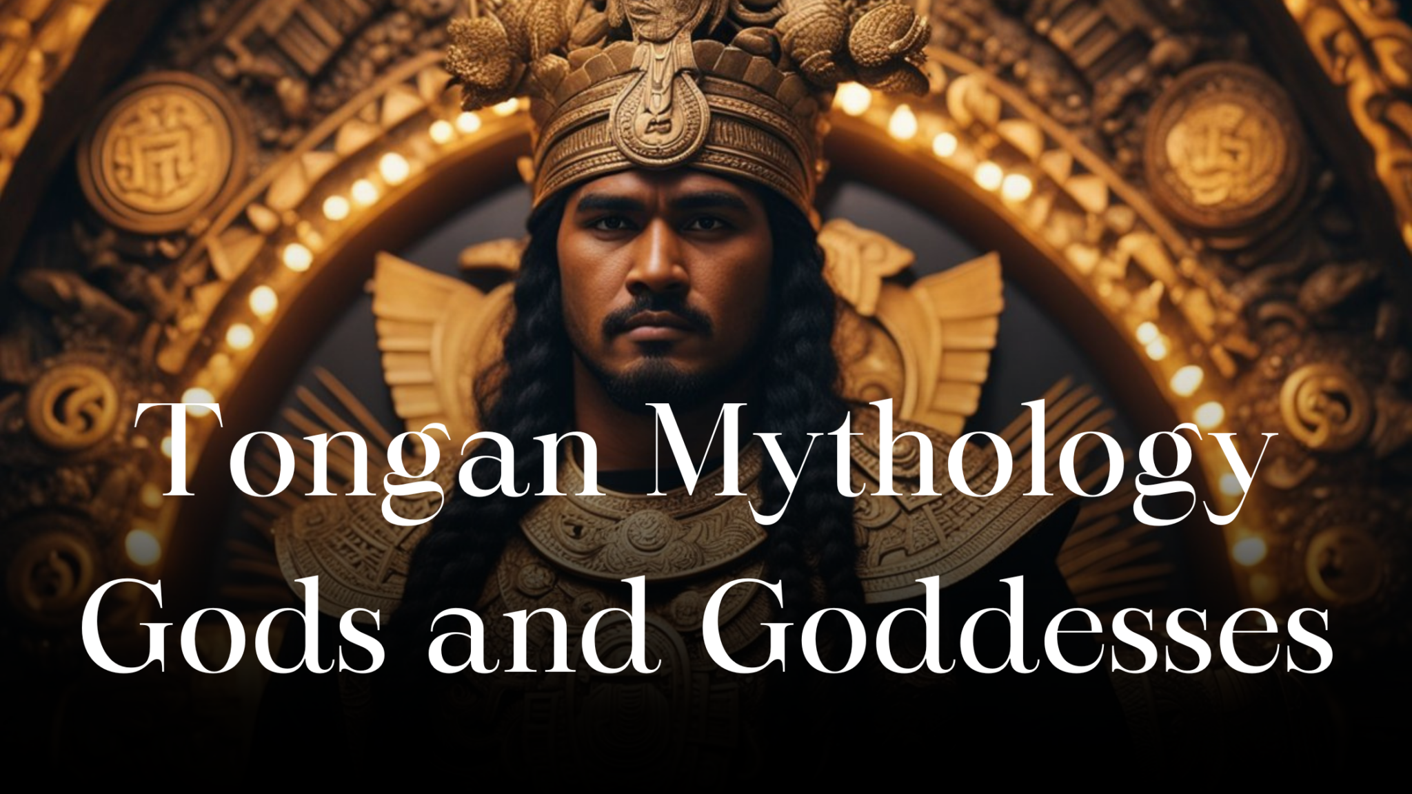 Tongan Mythology Gods and Goddesses - Mythical Encyclopedia