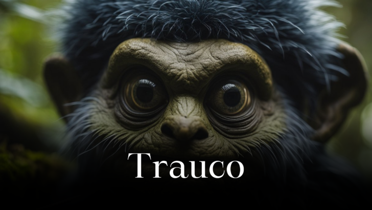 Trauco - Mythical Encyclopedia