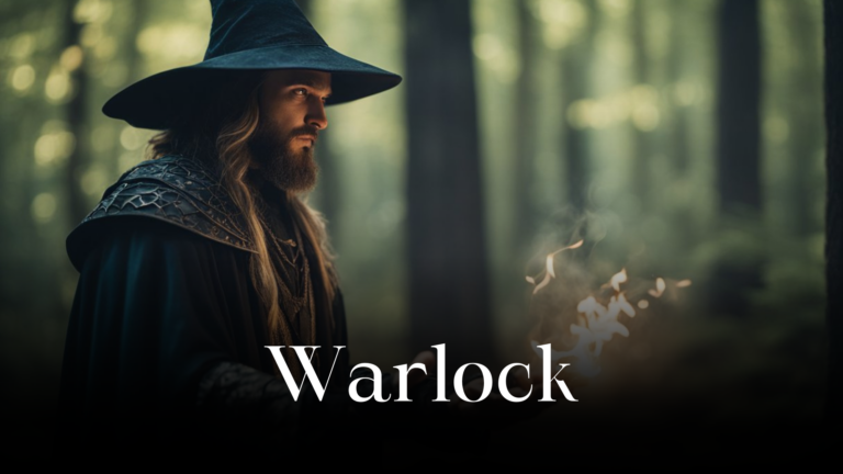 Warlock: What is a Warlock? - Mythical Encyclopedia