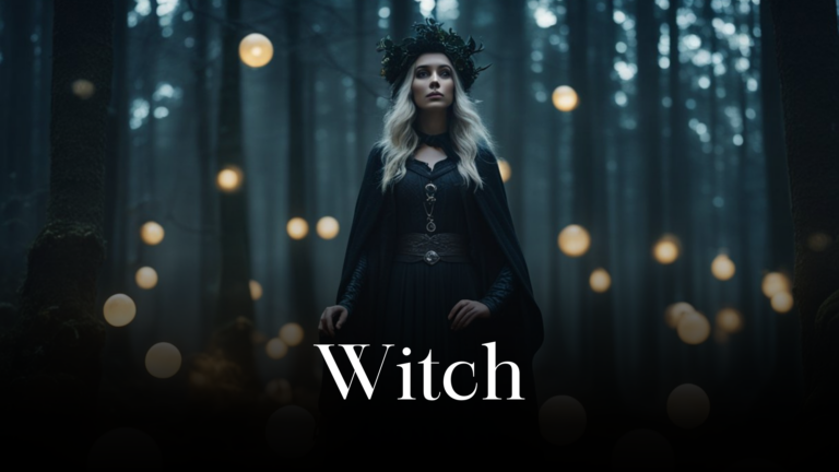 Witch: Overview and History - Mythical Encyclopedia