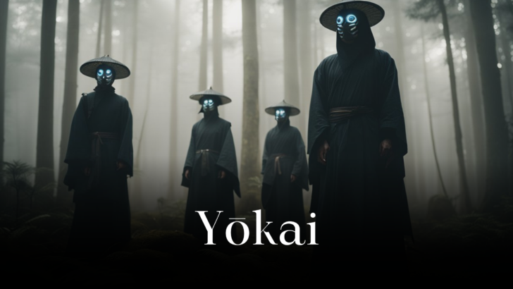 Yōkai: An Overview and History - Mythical Encyclopedia