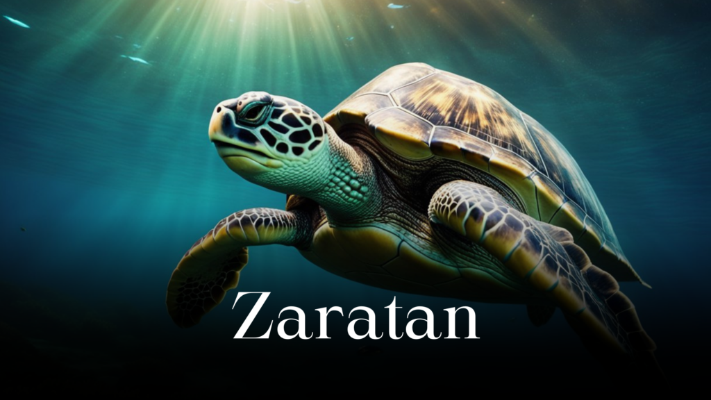 Zaratan: Mythical Creature Overview and History – Mythical Encyclopedia