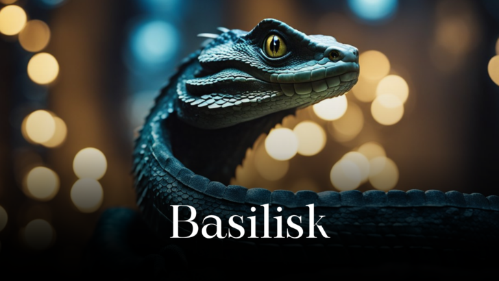 Basilisk - Mythical Encyclopedia