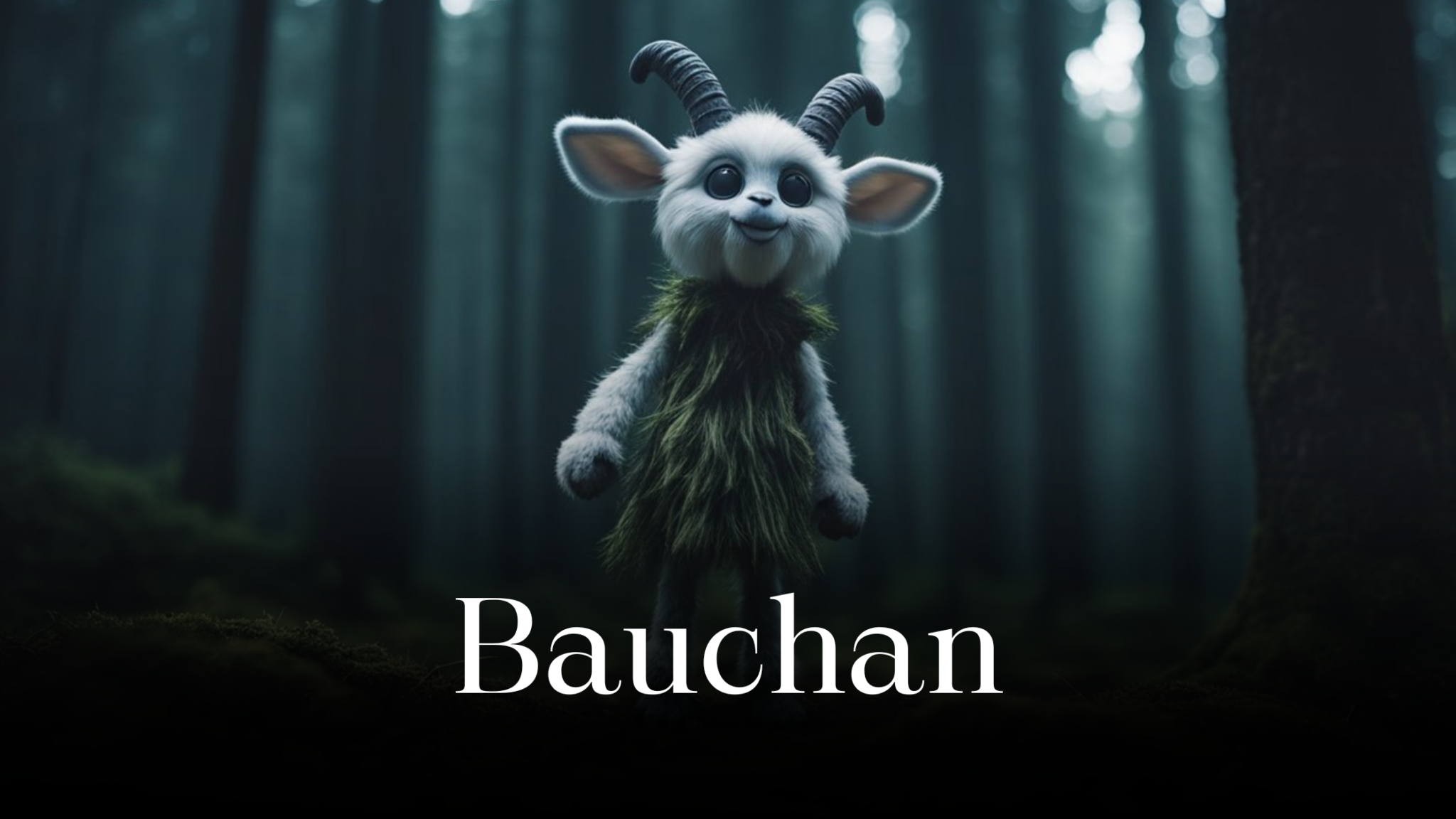 Mboi Tui: Mythical Creatures - Mythical Encyclopedia