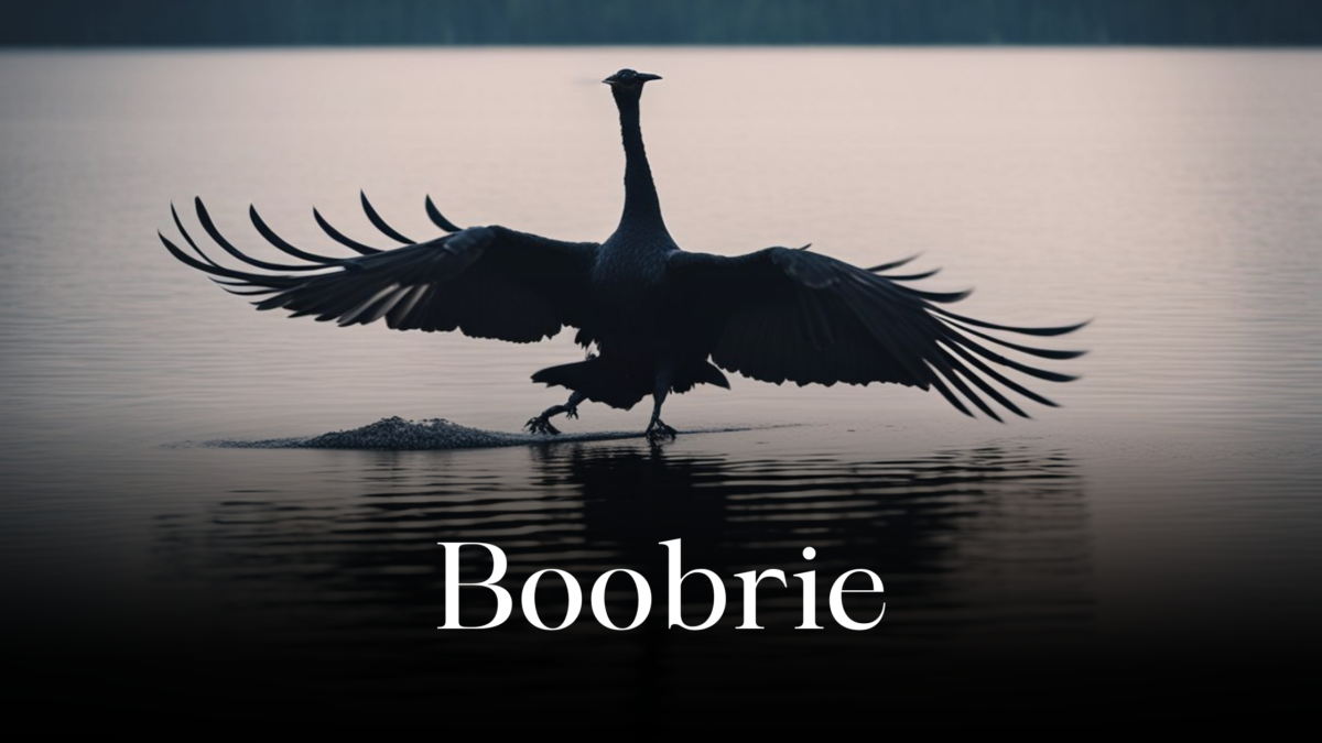Boobrie: Mythical Creatures - Mythical Encyclopedia