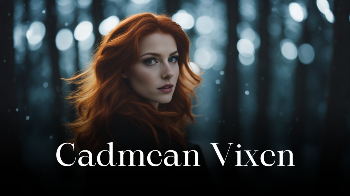 Cadmean Vixen: Mythical Creatures - Mythical Encyclopedia