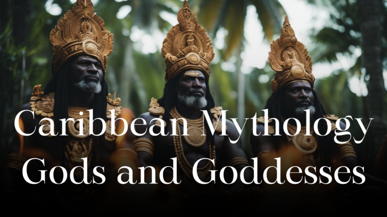 Caribbean Mythology Gods and Goddesses - Mythical Encyclopedia