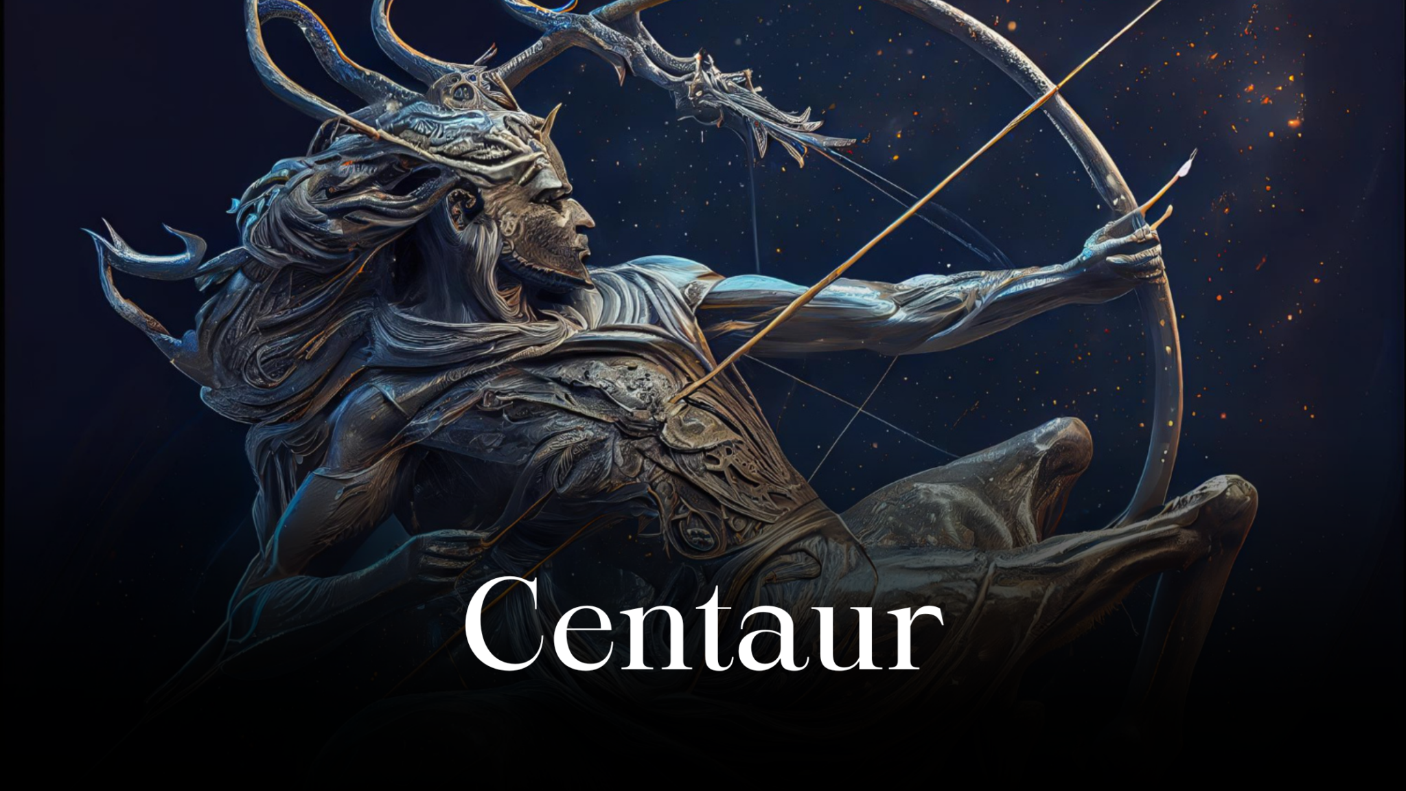 Centaur - Mythical Encyclopedia