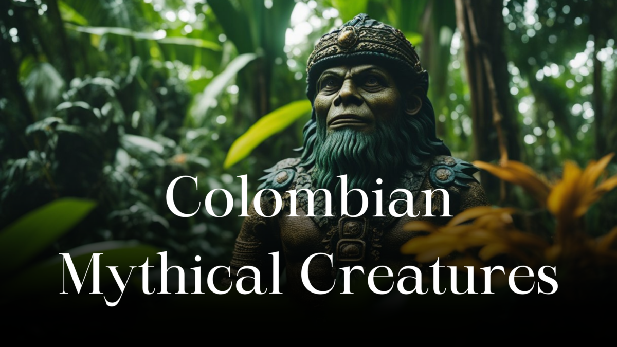 Blog - Mythical Encyclopedia