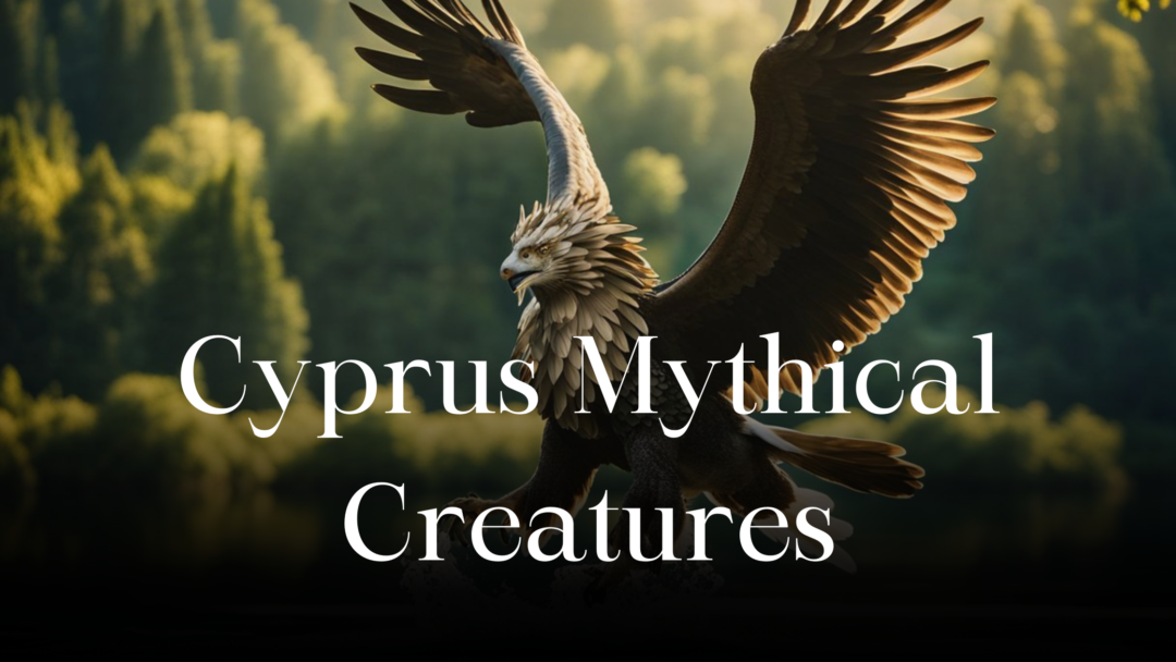 Cyprus Mythical Creatures - Mythical Encyclopedia