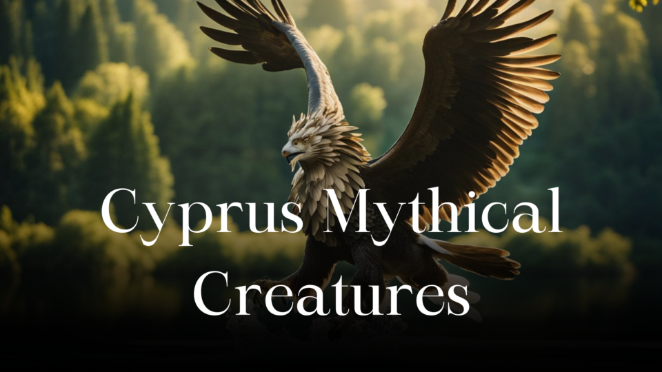Cyprus Mythical Creatures - Mythical Encyclopedia