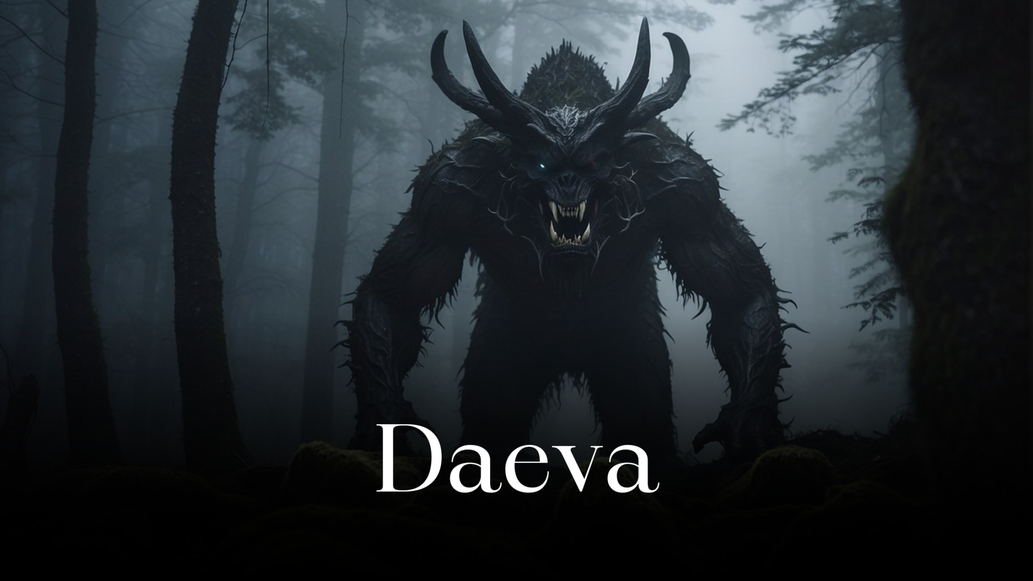 Daeva: Mythical Creatures - Mythical Encyclopedia