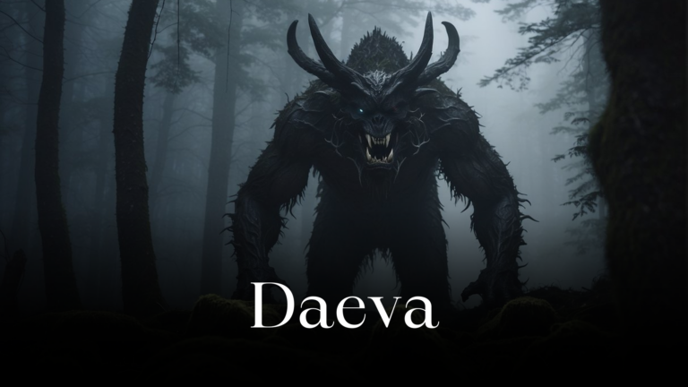 Daeva: Mythical Creatures - Mythical Encyclopedia