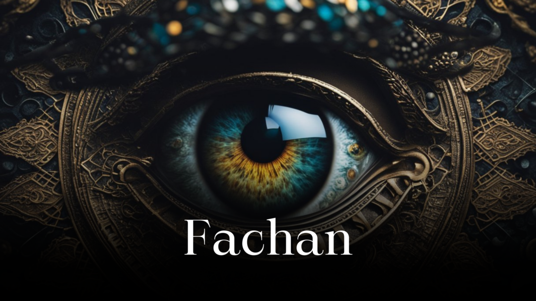Fachan: Mythical Creatures - Mythical Encyclopedia