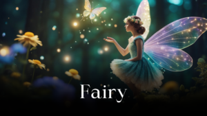 Fairy - Mythical Encyclopedia