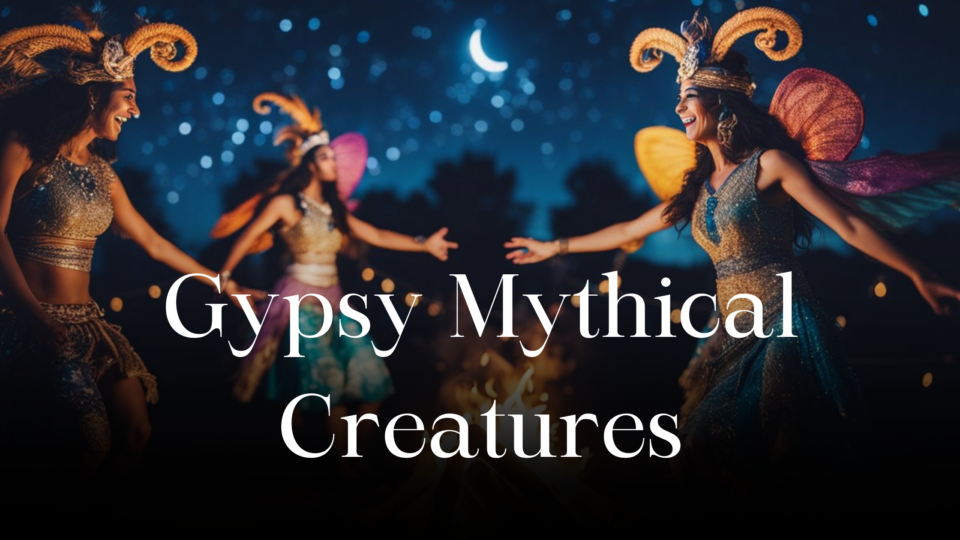 Cadmean Vixen: Mythical Creatures - Mythical Encyclopedia