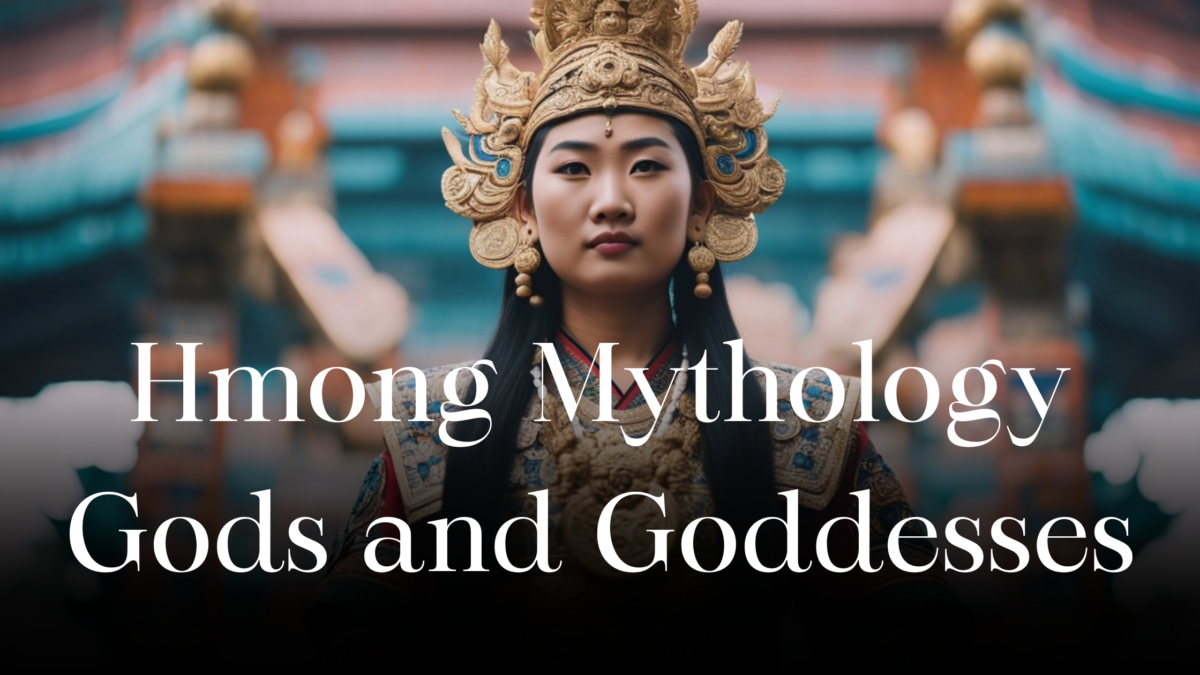 Hmong Mythology Gods and Goddesses - Mythical Encyclopedia