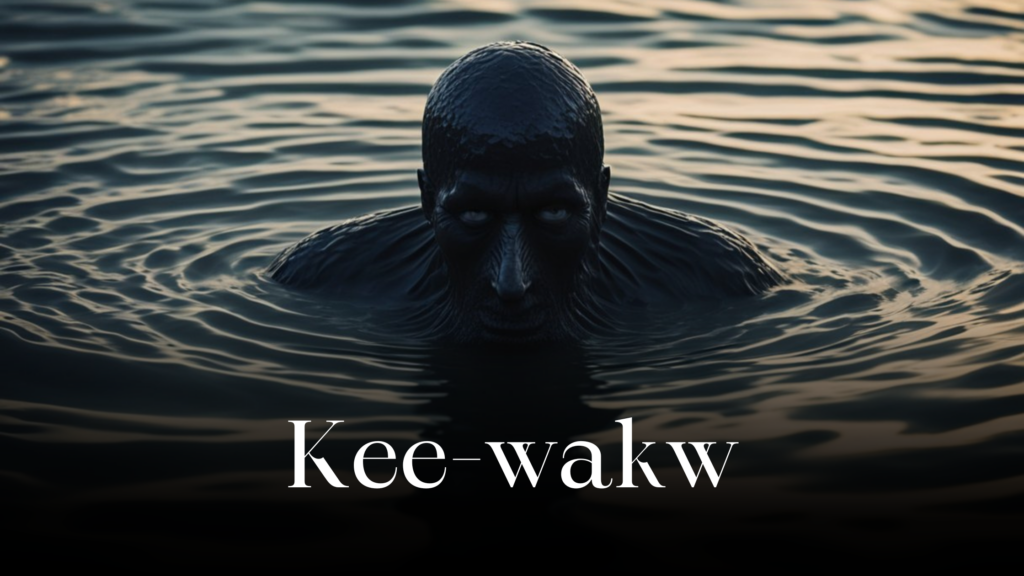 Kee-wakw: Mythical Creatures - Mythical Encyclopedia