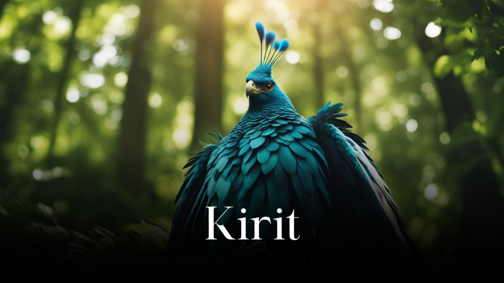 Kirit: Mythical Creatures – Mythical Encyclopedia