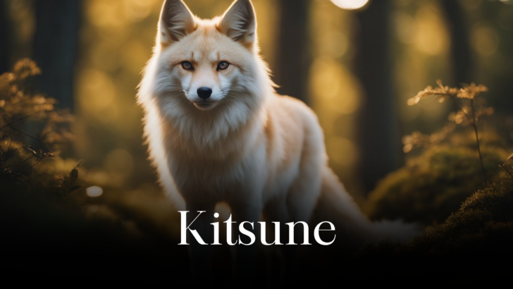 Kitsune: Mythical Creature Overview and History - Mythical Encyclopedia