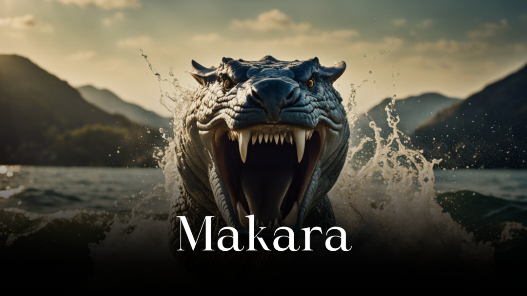 Makara: Mythical Creatures - Mythical Encyclopedia