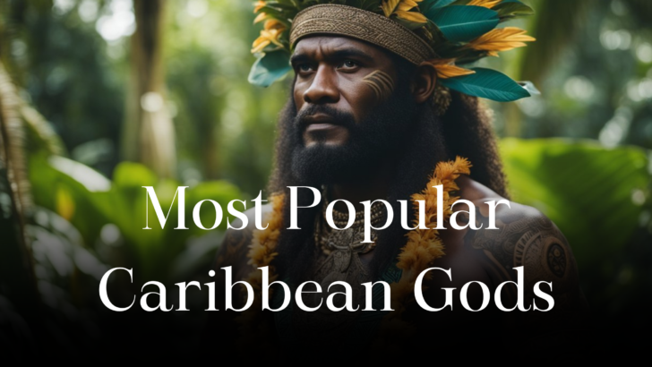 Most Popular Oceanic Gods: A Friendly Dive into Sea Deities - Mythical ...