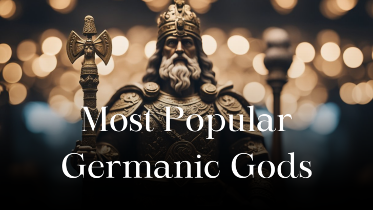 Most Popular Germanic Gods: A Friendly Guide to Our Favorites ...