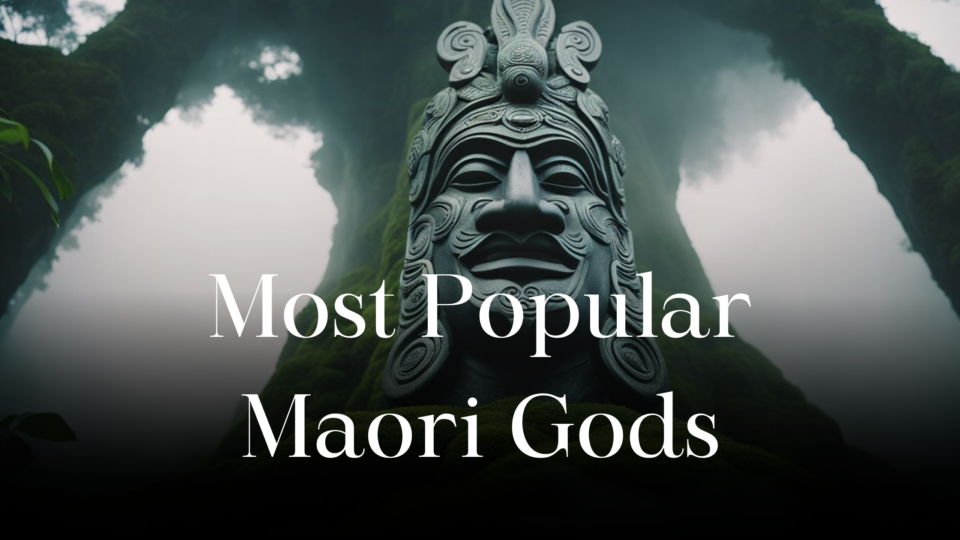 Most Popular Maori Gods: A Friendly Introduction - Mythical Encyclopedia