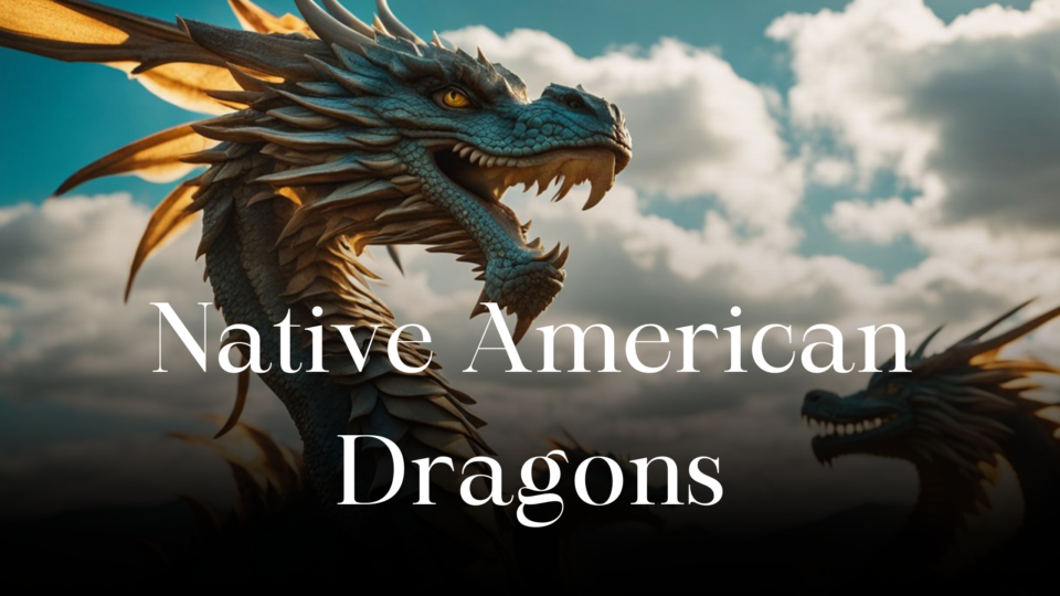 Native American Dragons - Mythical Encyclopedia