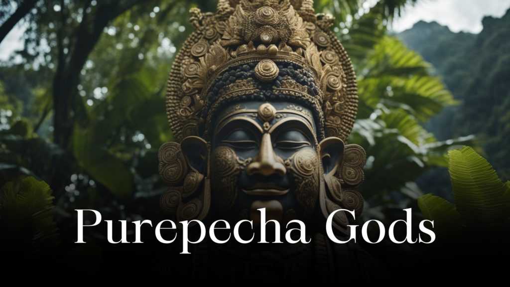 Purepecha Gods - Mythical Encyclopedia