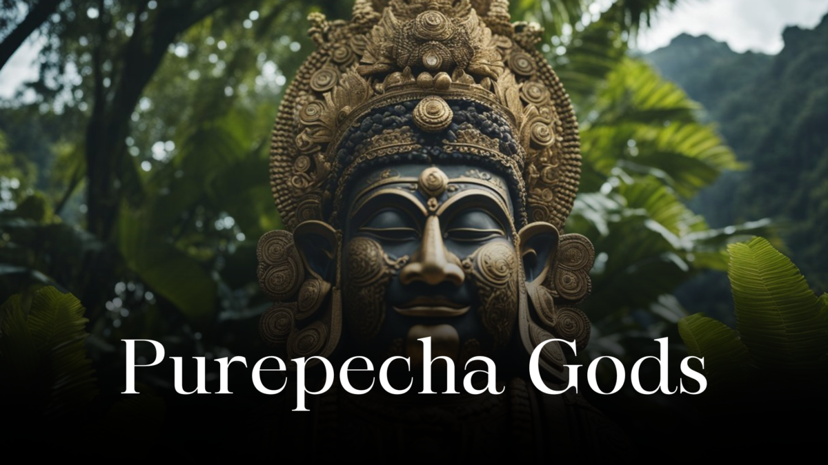 Purepecha Gods - Mythical Encyclopedia