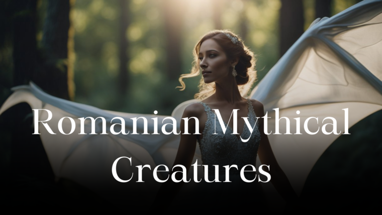 Romanian Mythical Creatures - Mythical Encyclopedia