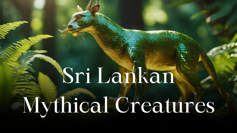 Haitian Mythical Creatures - Mythical Encyclopedia
