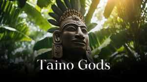 Taino Gods - Mythical Encyclopedia