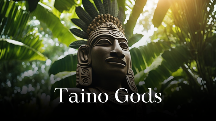 Taino Gods - Mythical Encyclopedia