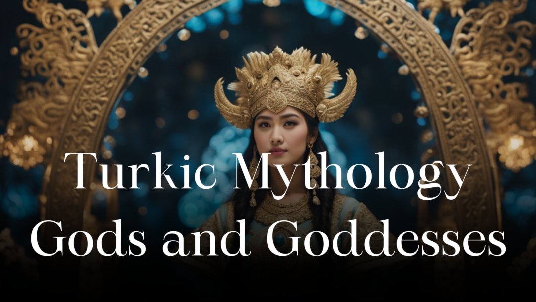 Turkic Mythology Gods and Goddesses - Mythical Encyclopedia