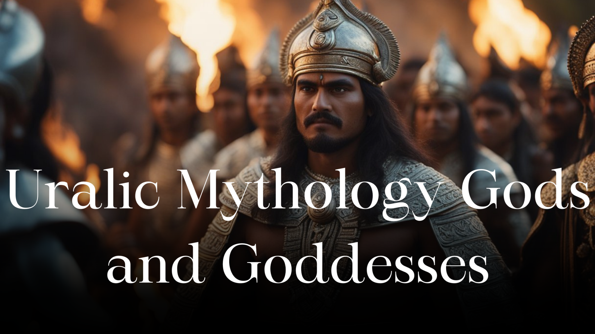 Uralic Mythology Gods and Goddesses - Mythical Encyclopedia