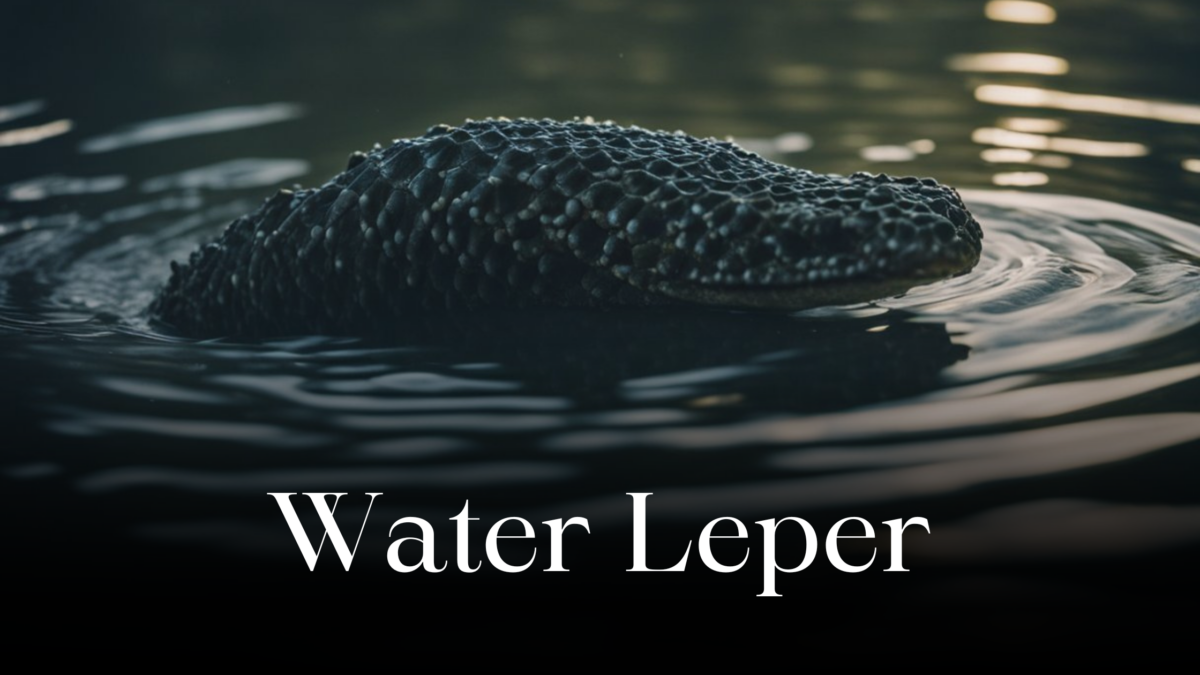 Water Leper: Mythical Creatures - Mythical Encyclopedia